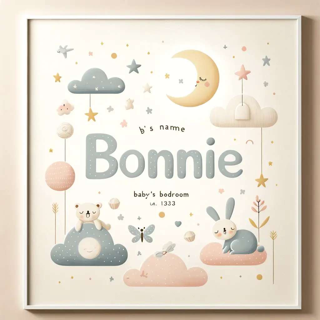 Nombre Bonnie, origen y significado | Minenito