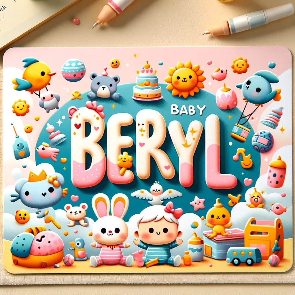 Nombre Beryl, origen y significado | Minenito