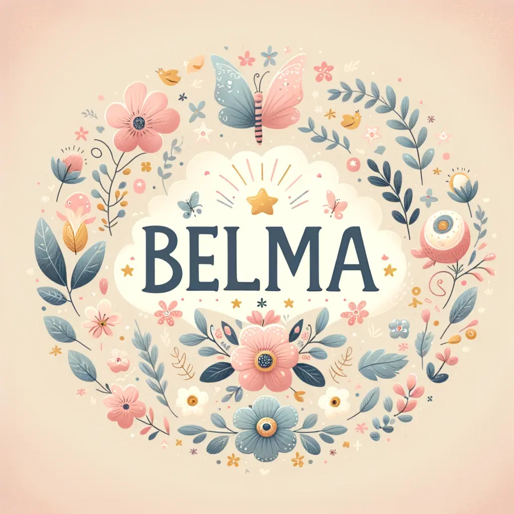 Nombre Belma, origen y significado | Minenito