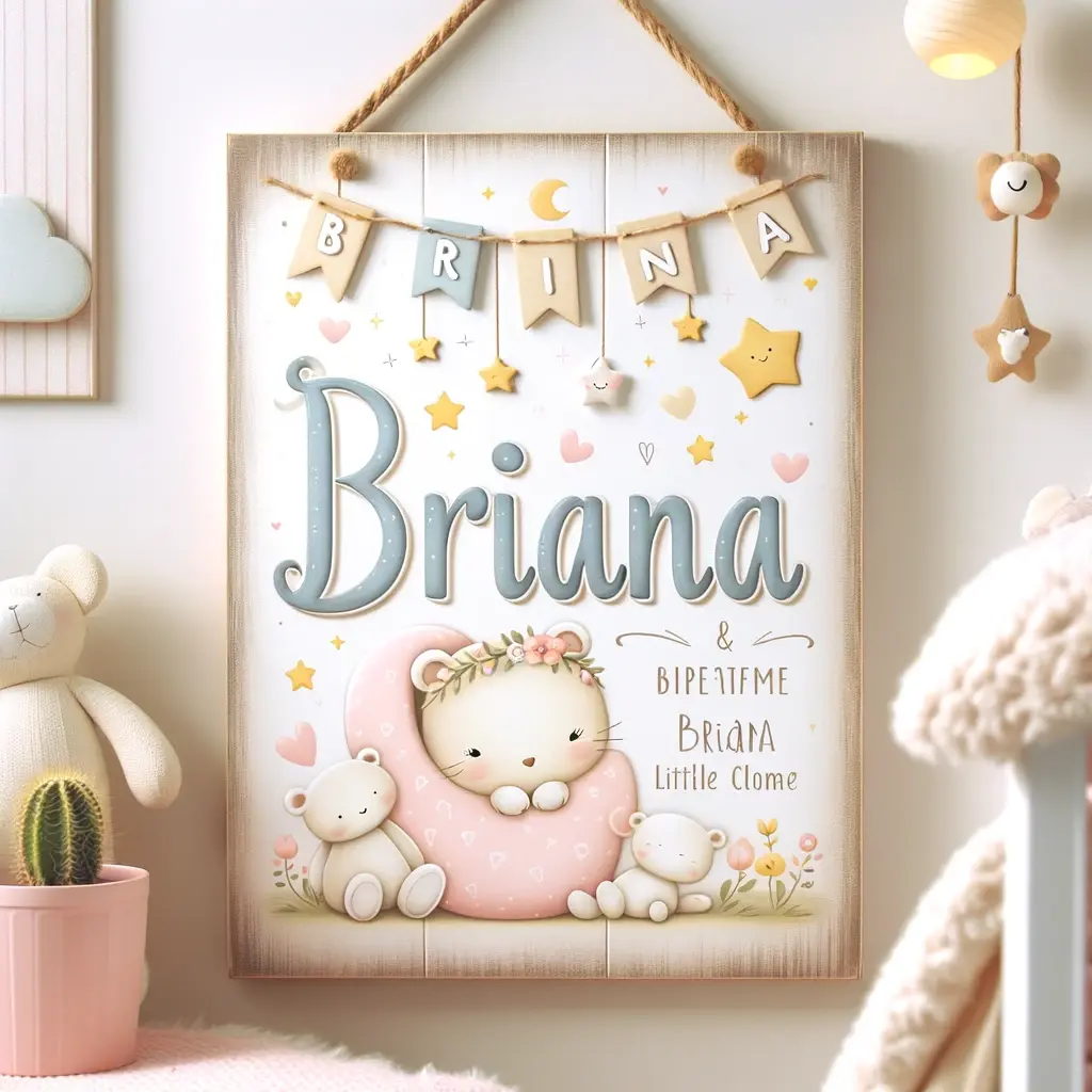 Nombre Briana, origen y significado | Minenito