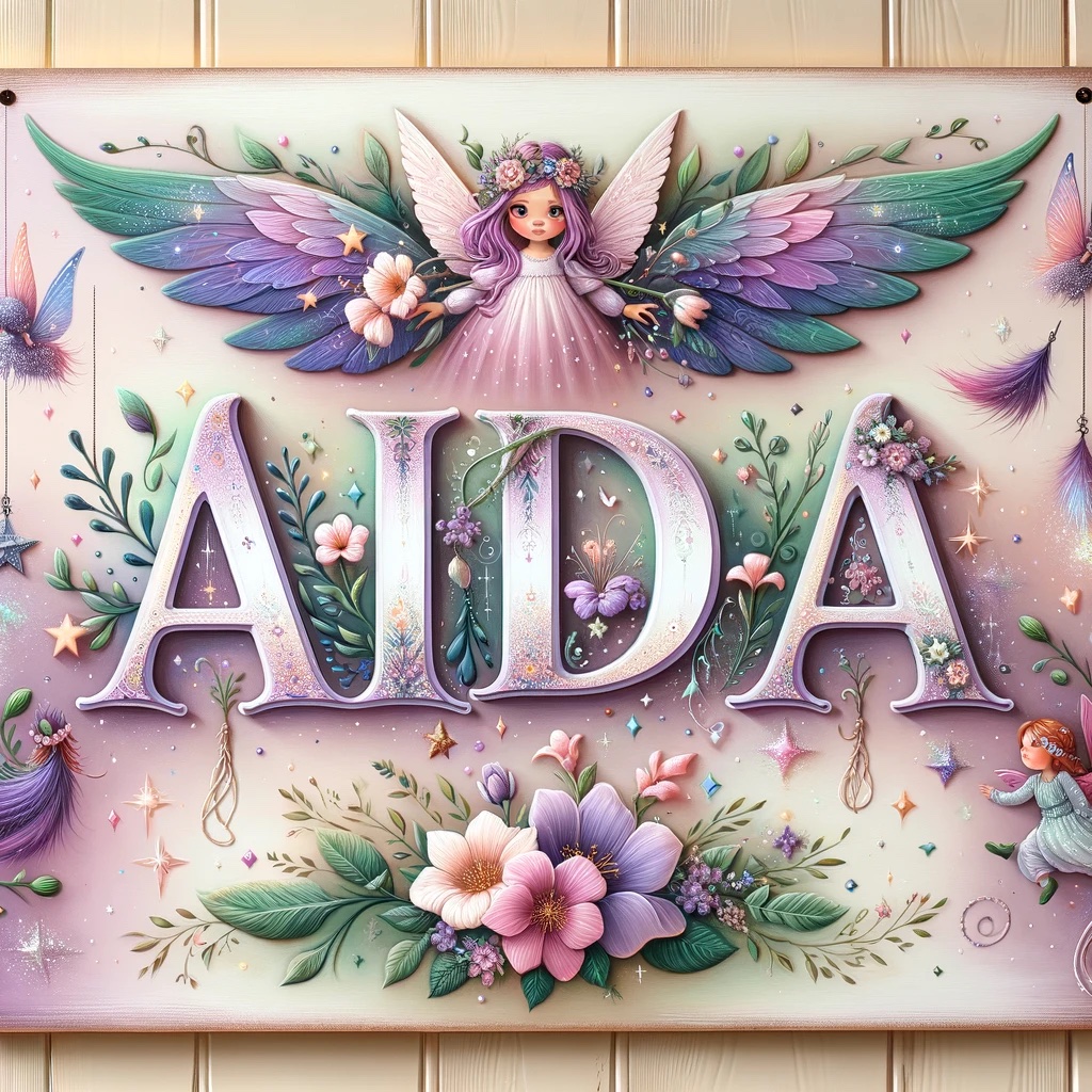Nombre Aída, origen y significado | Minenito