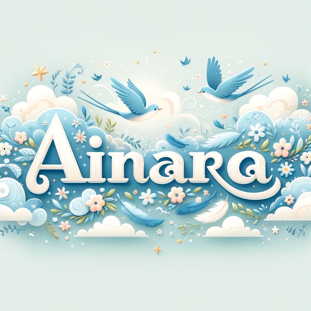 Nombre Ainara, origen y significado | Minenito