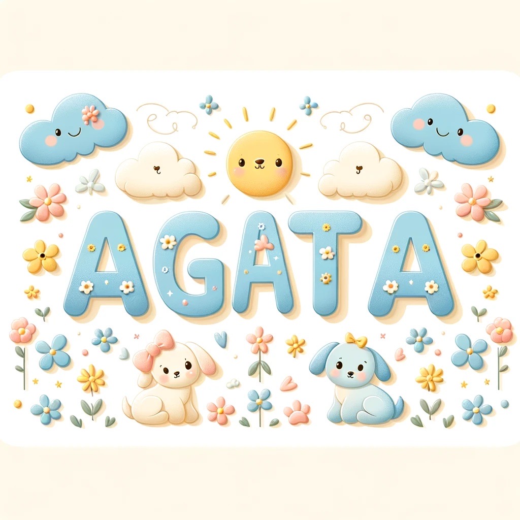 Nombre Ágata, origen y significado | Minenito