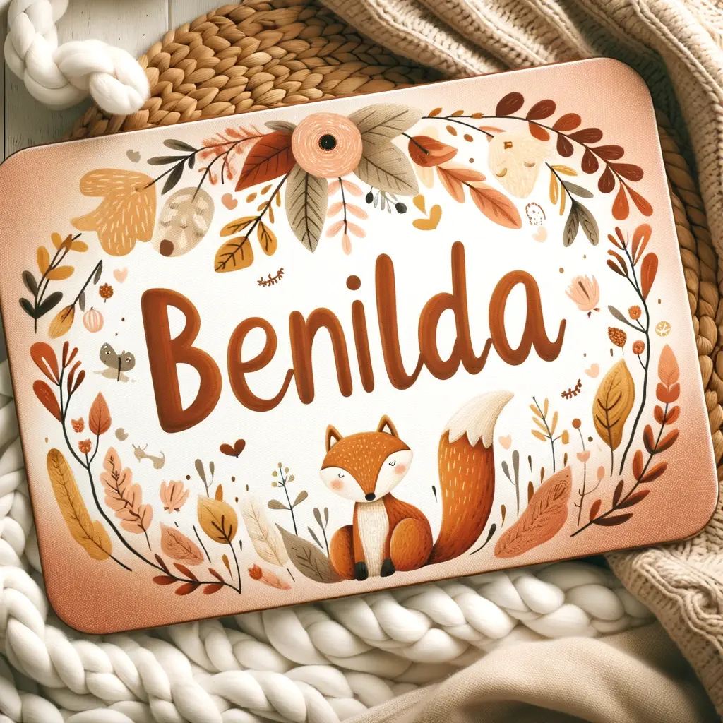 Nombre Benilda, origen y significado | Minenito Nombre Benilda, origen y significado | Minenito