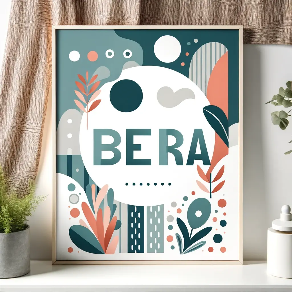 Nombre Bera, origen y significado | Minenito