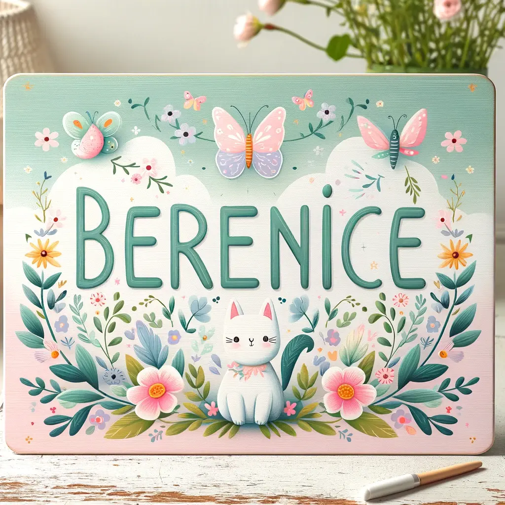 Nombre Berenice, origen y significado | Minenito