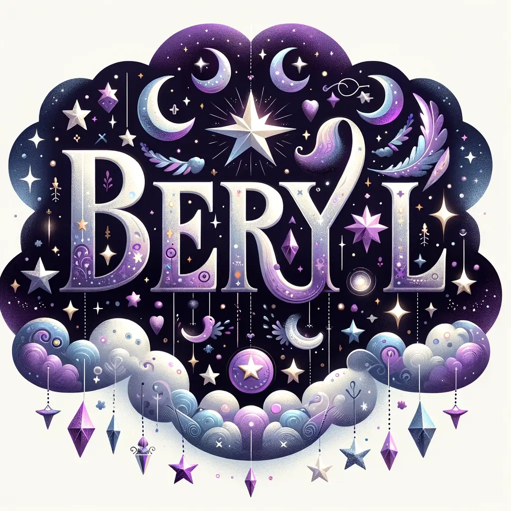 Nombre Beryl, origen y significado | Minenito