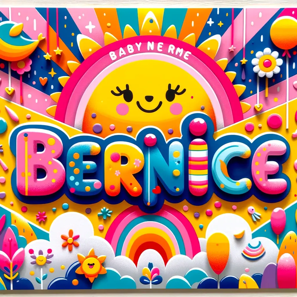 Nombre Bernice, origen y significado | Minenito
