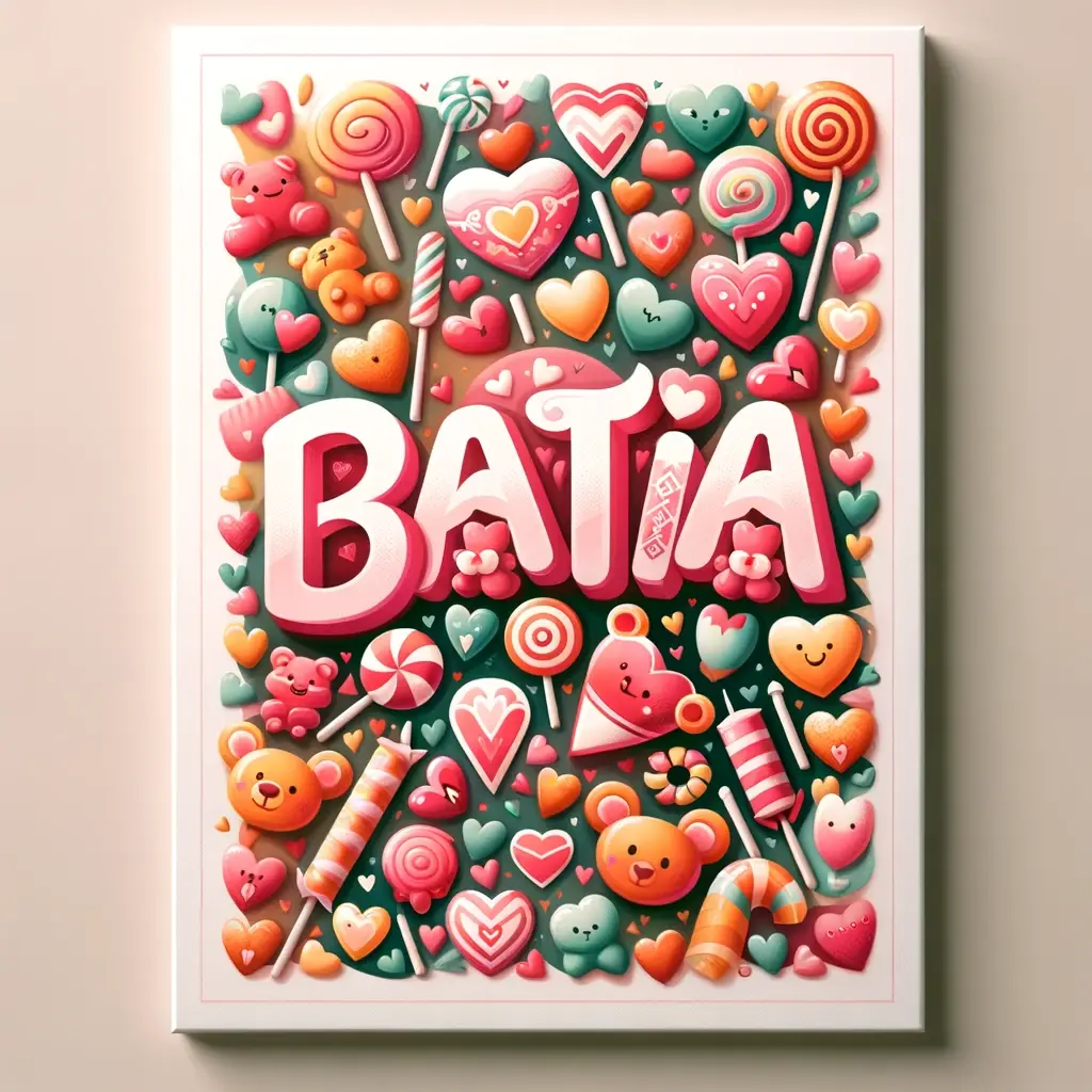 Nombre Batia, origen y significado | Minenito