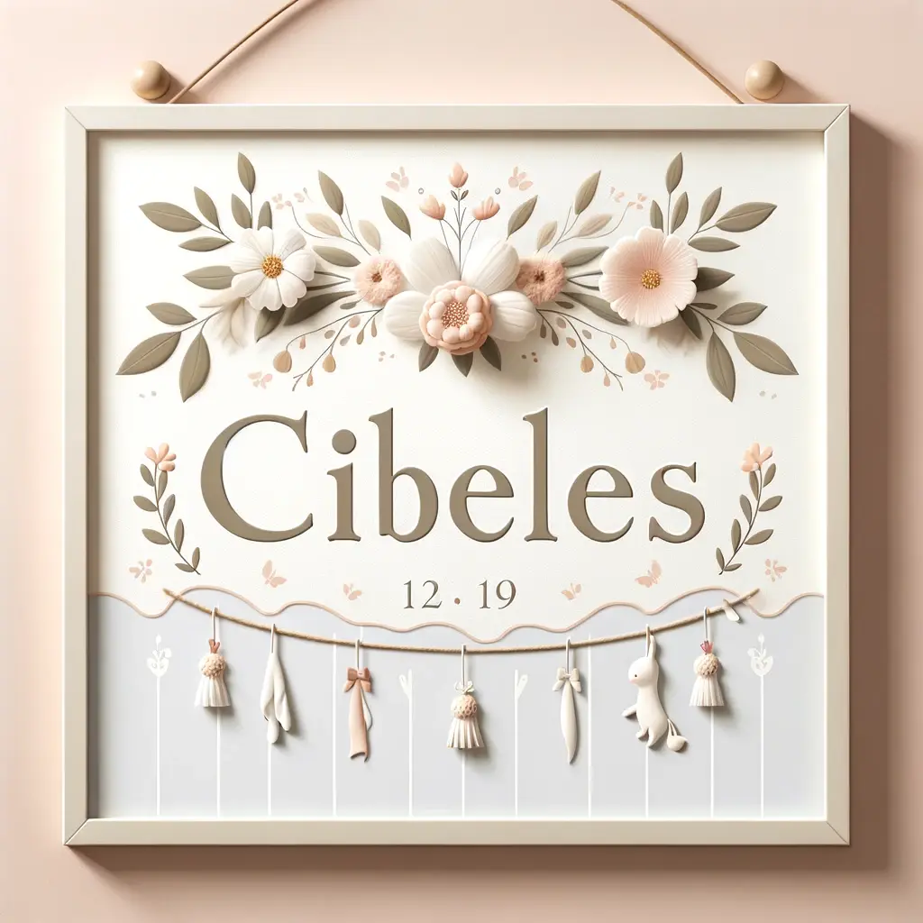 Nombre Cibeles, origen y significado | Minenito