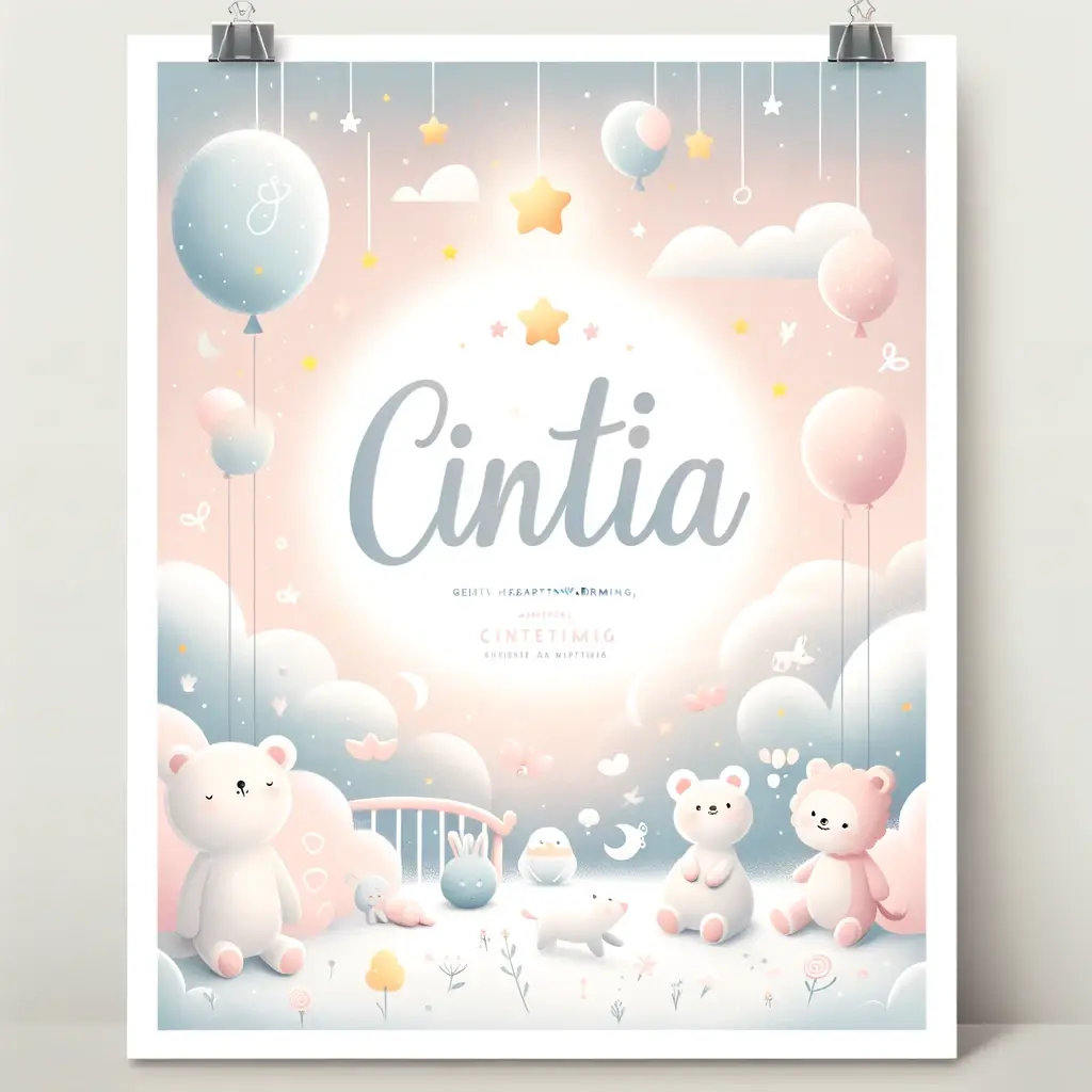 Nombre Cintia, origen y significado | Minenito