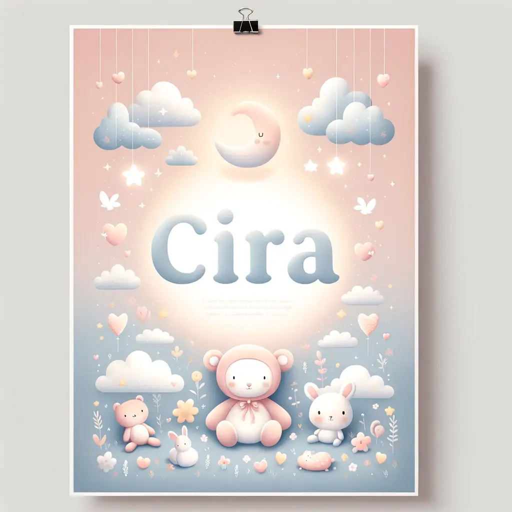 Nombre Cira, origen y significado | Minenito