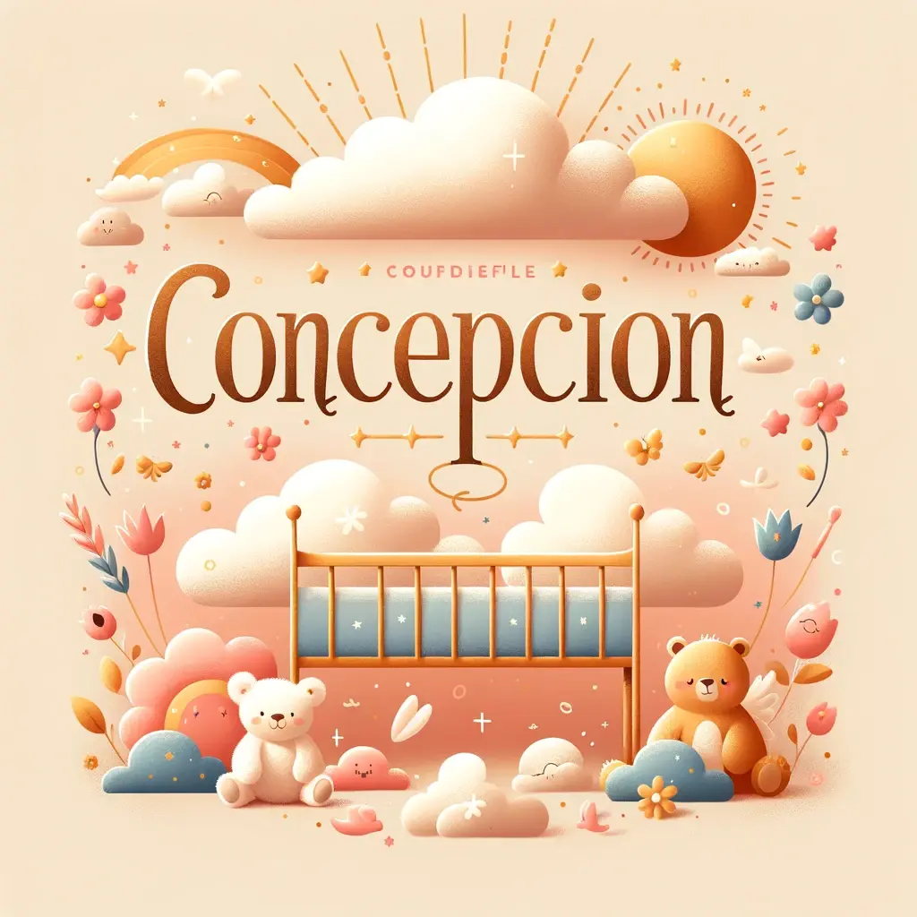 Nombre Concepción, origen y significado | Minenito