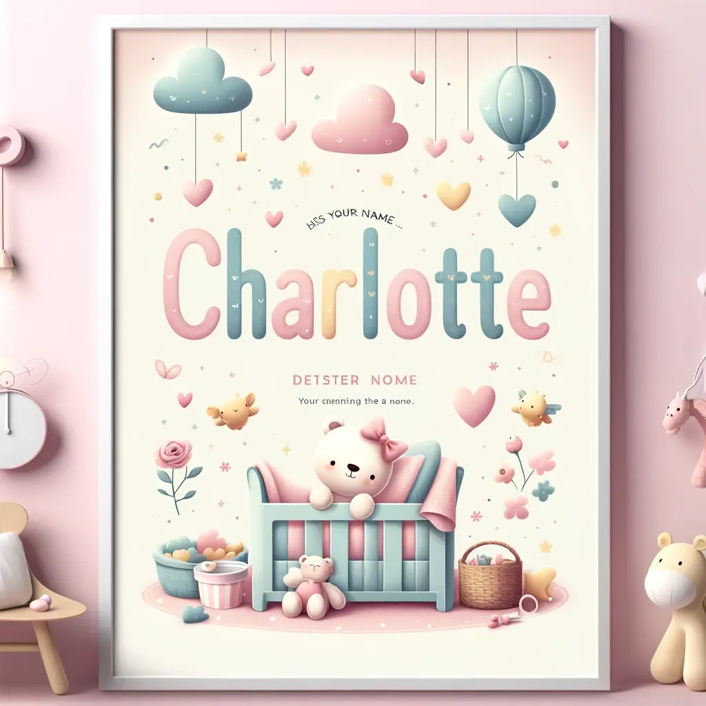 Nombre Charlotte, origen y significado | Minenito