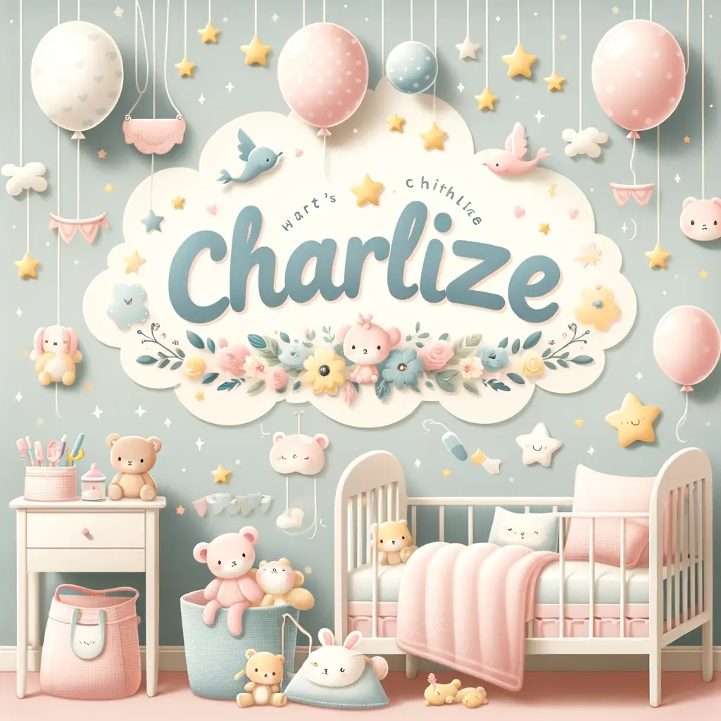 Nombre Charlize, origen y significado | Minenito