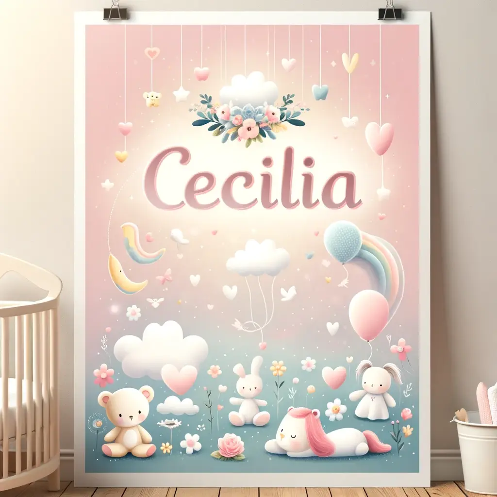 Nombre Cecilia, origen y significado | Minenito