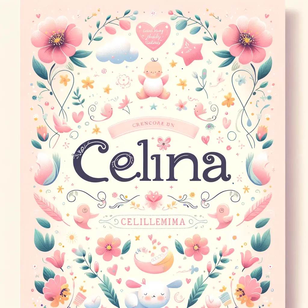 Nombre Celina, origen y significado | Minenito