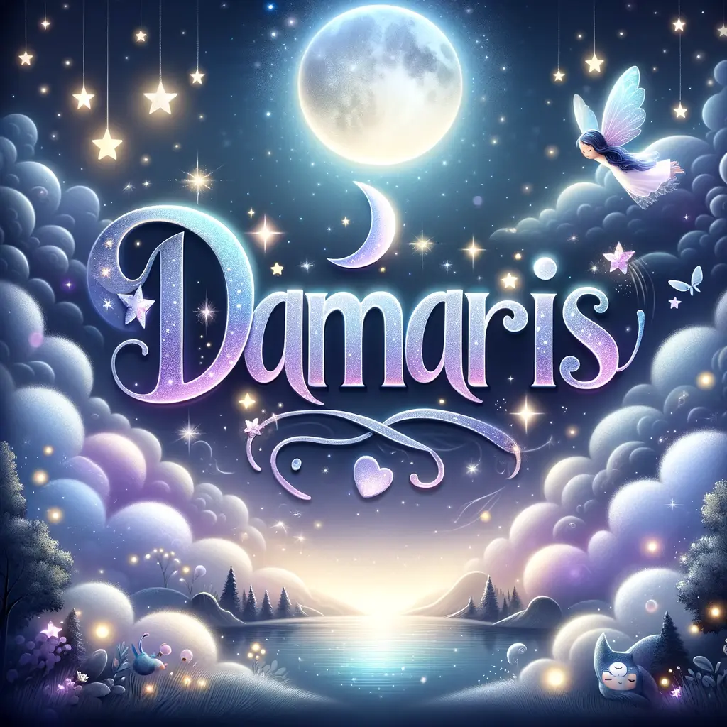Nombre Damaris, origen y significado | Minenito