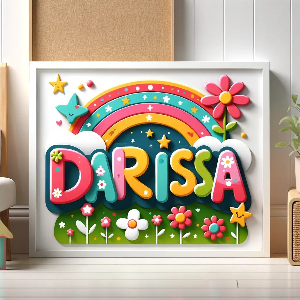 Nombre Darissa, origen y significado | Minenito