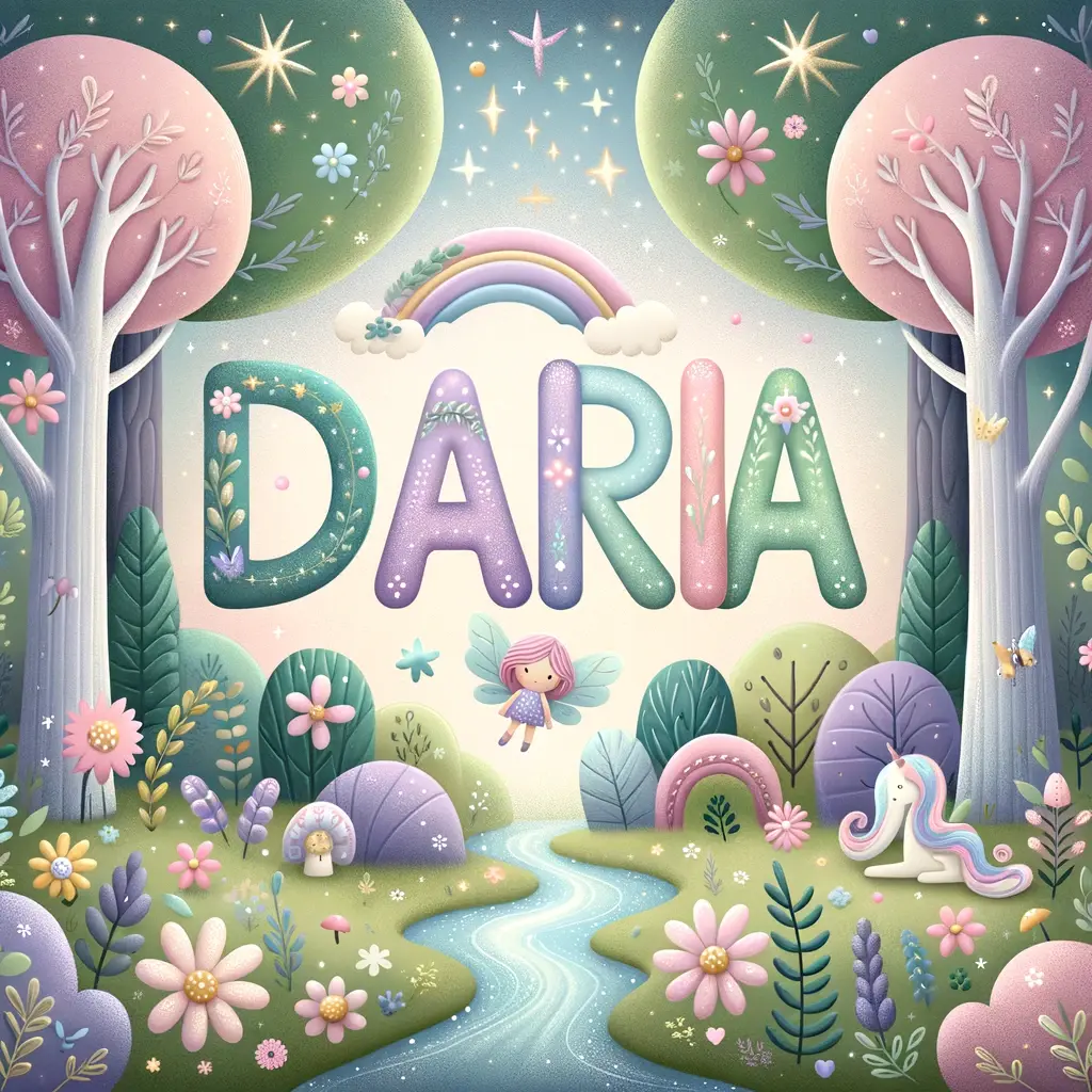 Nombre Daria, origen y significado | Minenito