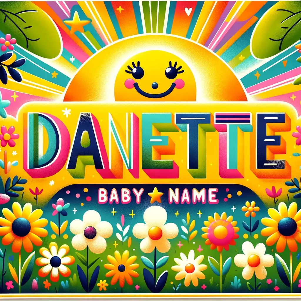 Nombre Danette, origen y significado | Minenito