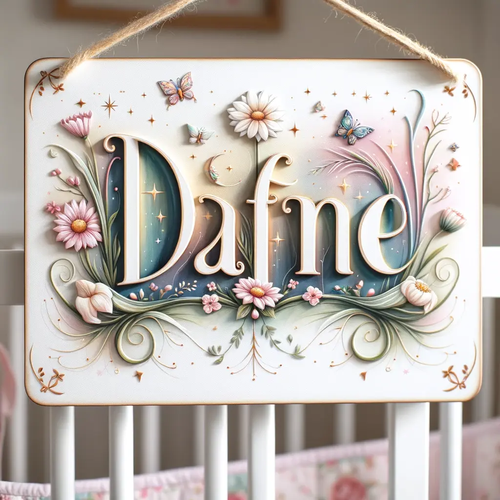 Nombre Dafne, origen y significado | Minenito