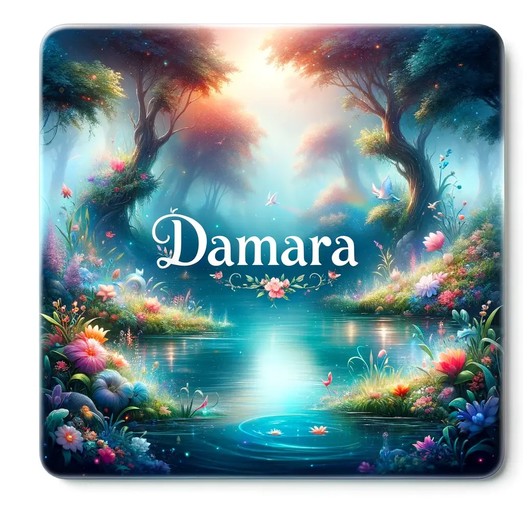 Nombre Damara, origen y significado | Minenito