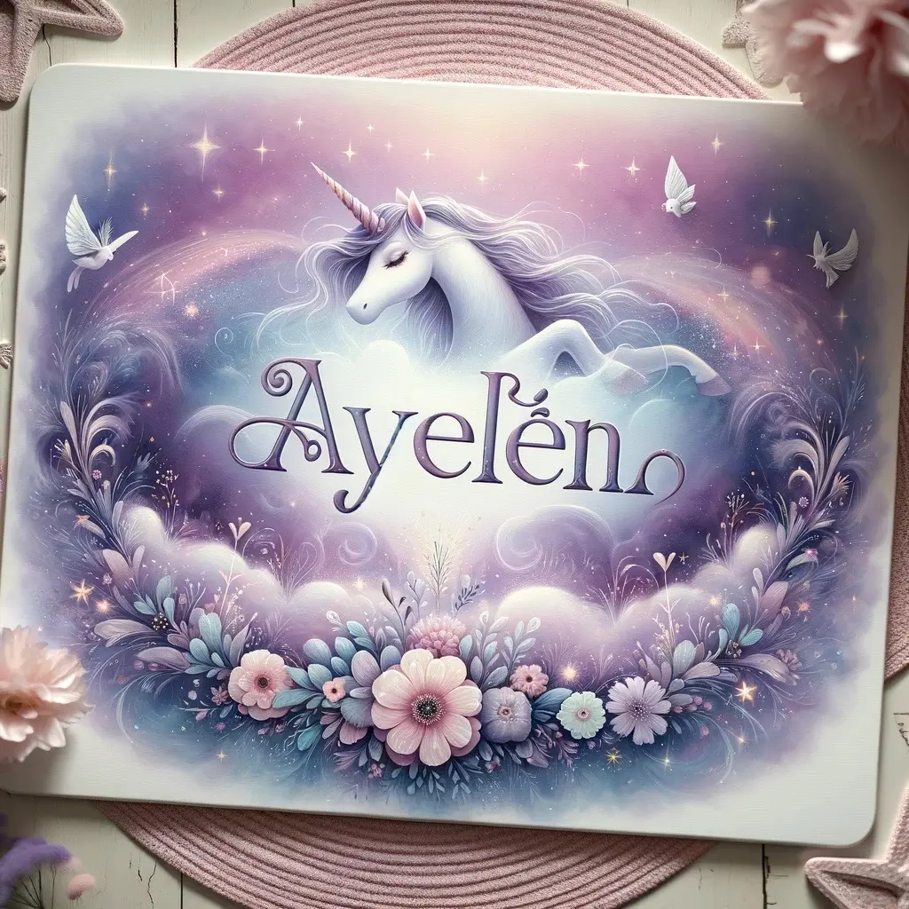 Nombre Ayelén, origen y significado | Minenito