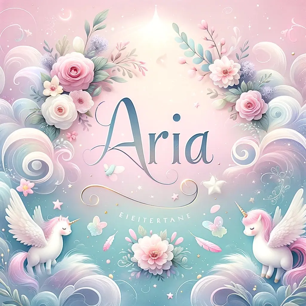 Nombre Aria, origen y significado | Minenito