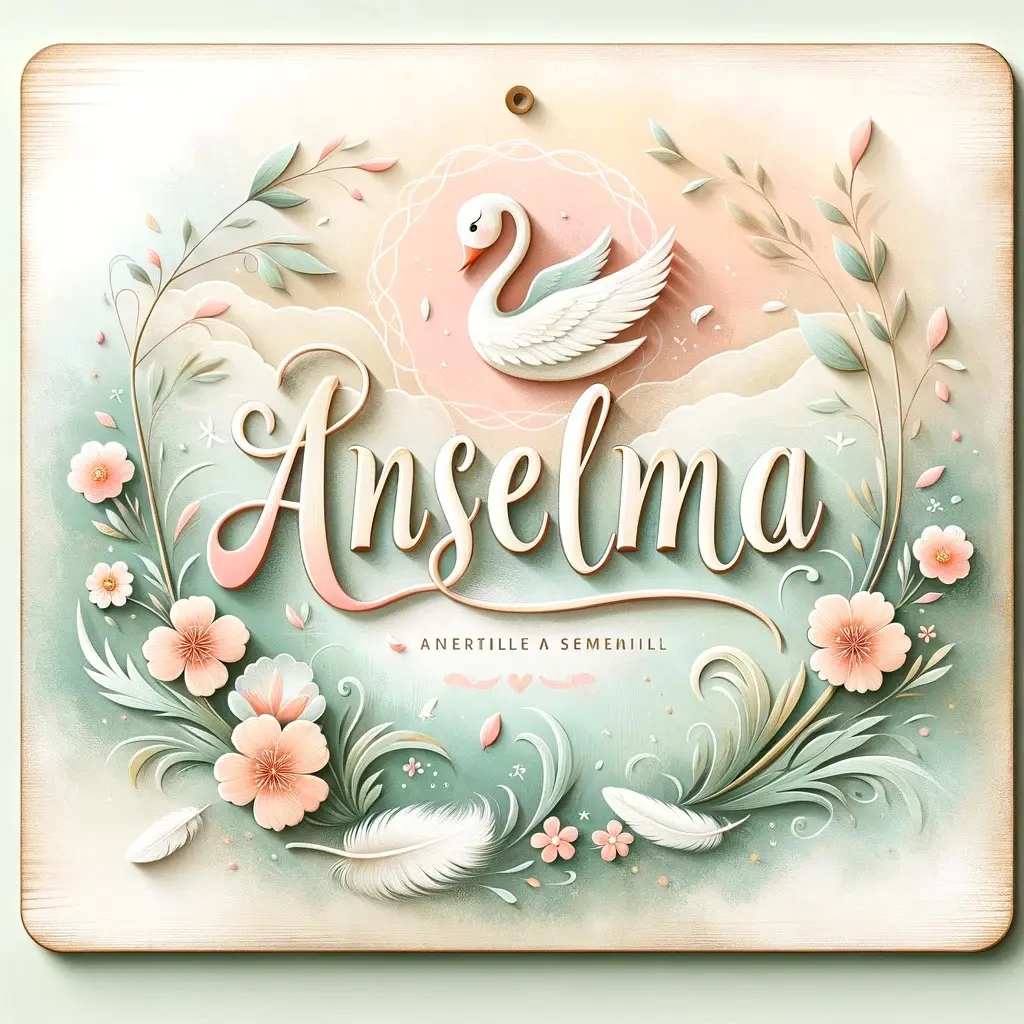 Nombre Anselma, origen y significado | Minenito