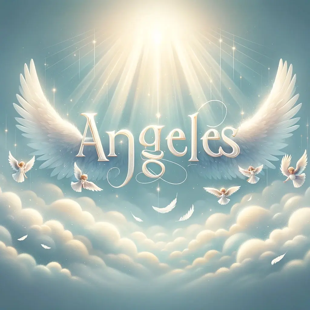 Nombre Ángeles, origen y significado | Minenito