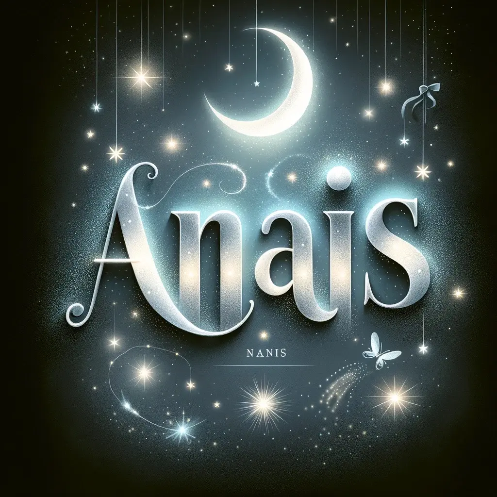 Nombre Anaís, origen y significado | Minenito