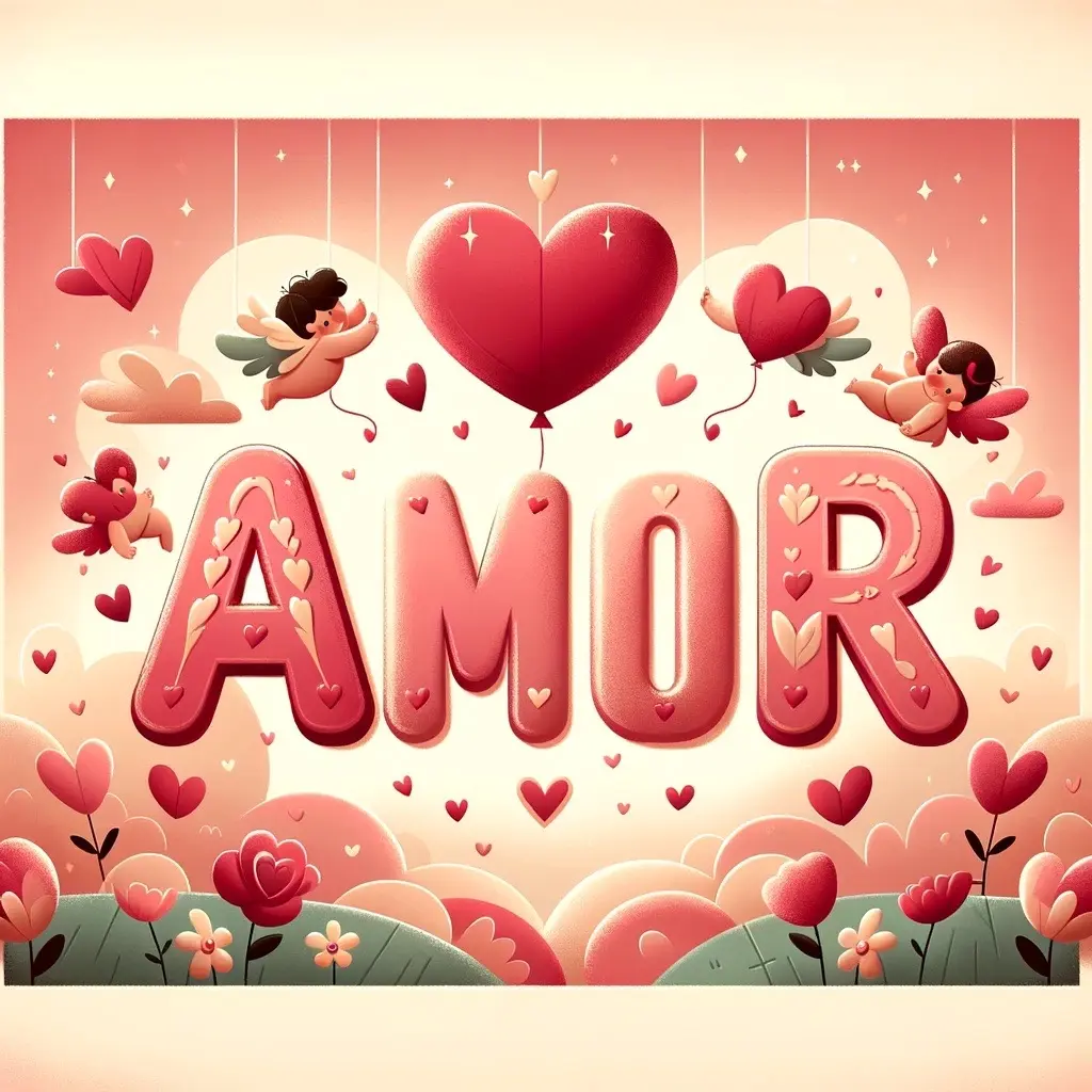 Nombre Amor, origen y significado | Minenito