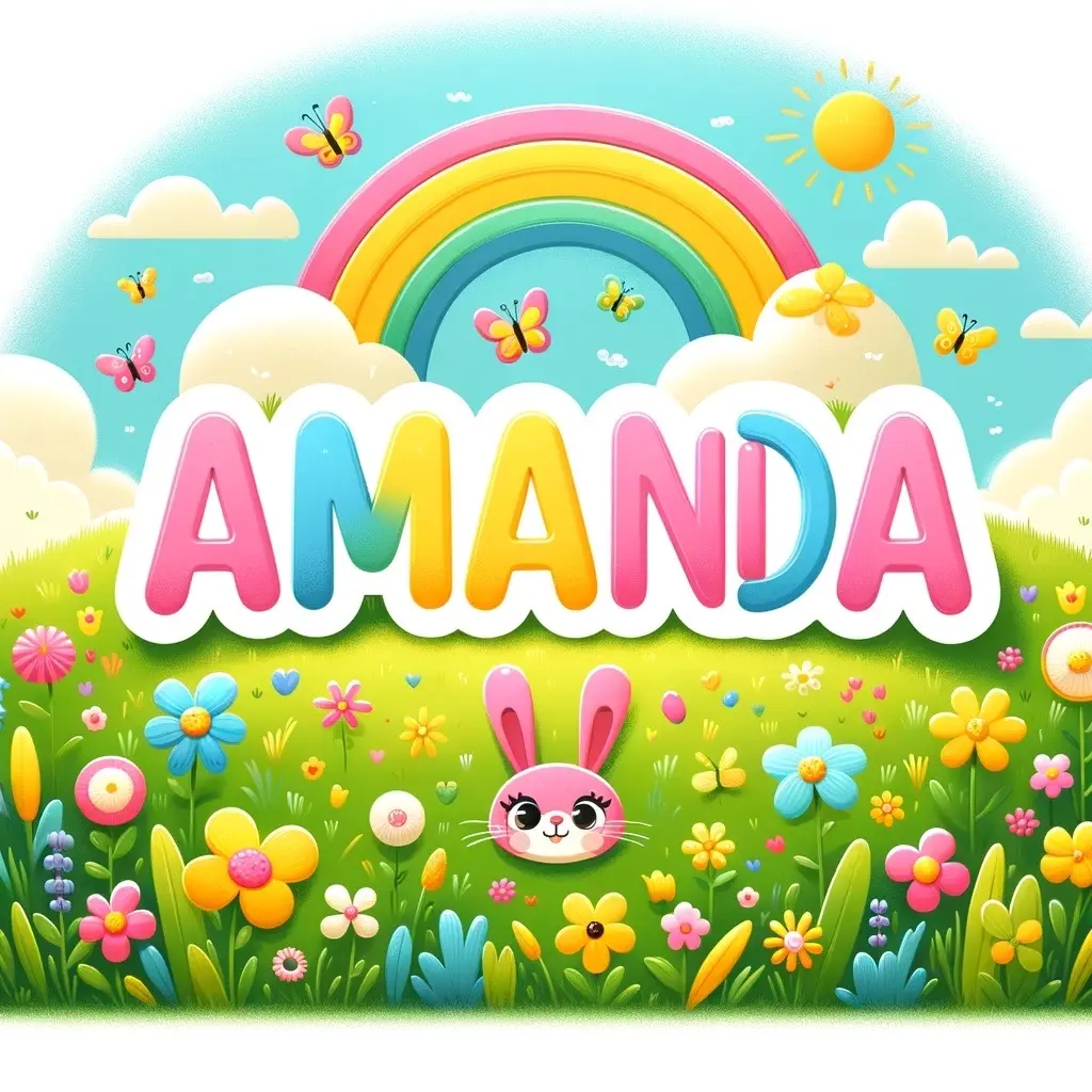 Nombre Amanda, origen y significado | Minenito