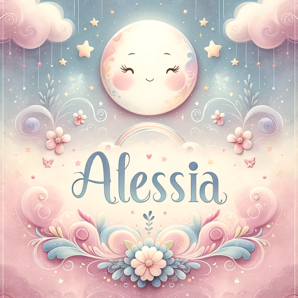 Nombre Alessia, origen y significado | Minenito