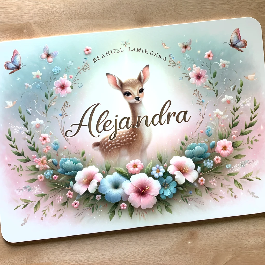 Nombre Alejandra, origen y significado | Minenito