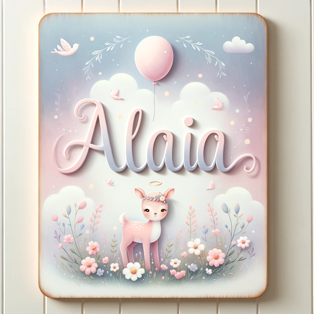 Nombre Alaia, origen y significado | Minenito