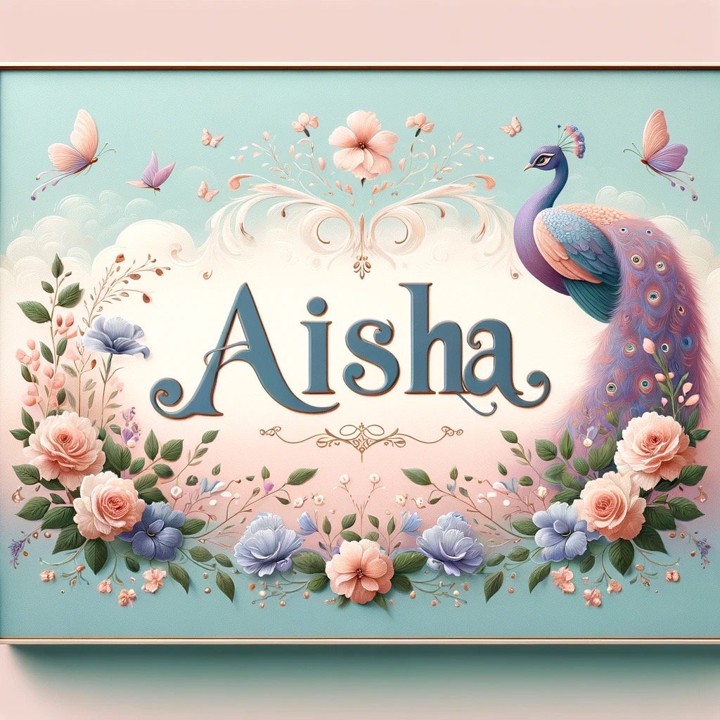 Nombre Aisha, origen y significado | Minenito