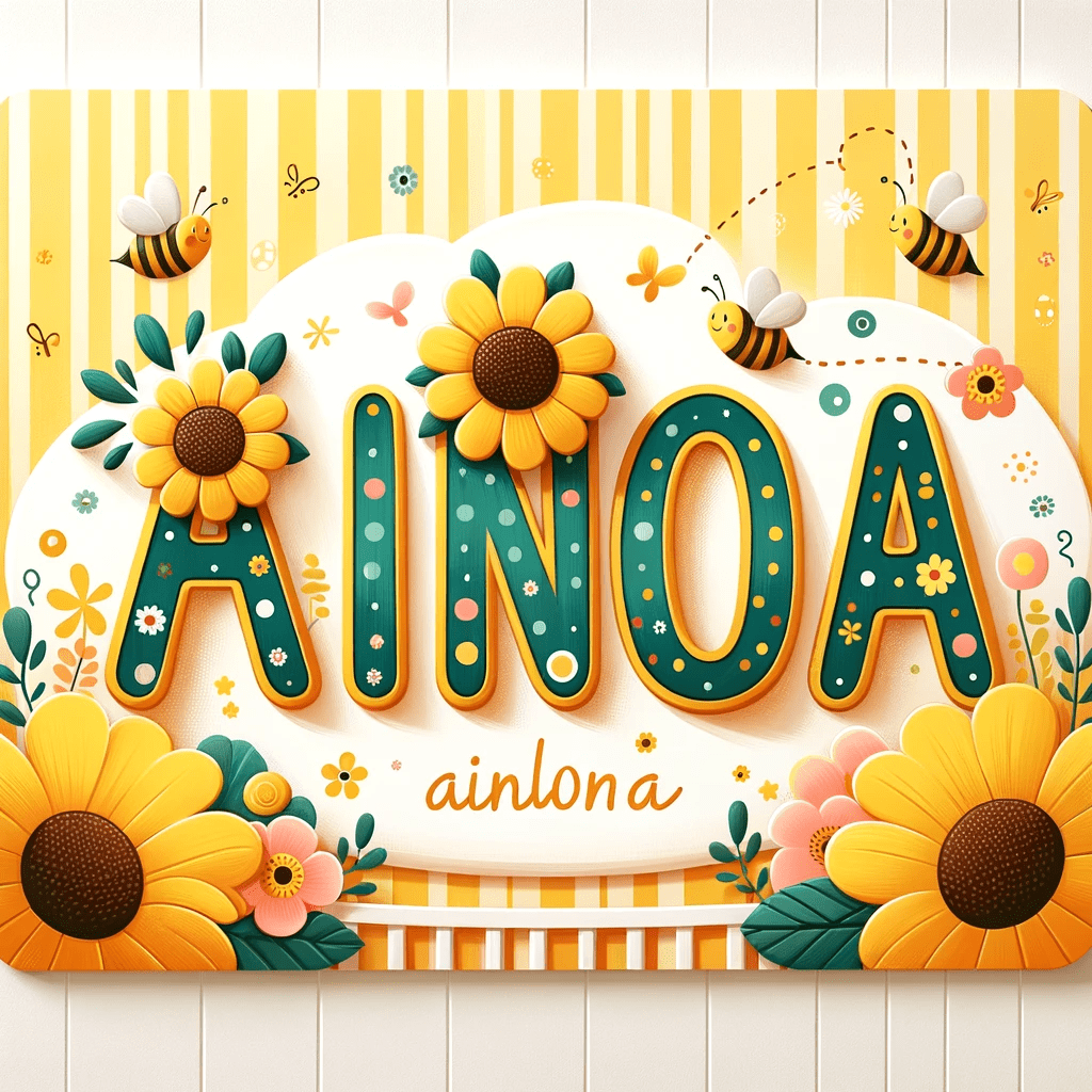 Nombre Ainoa, origen y significado | Minenito
