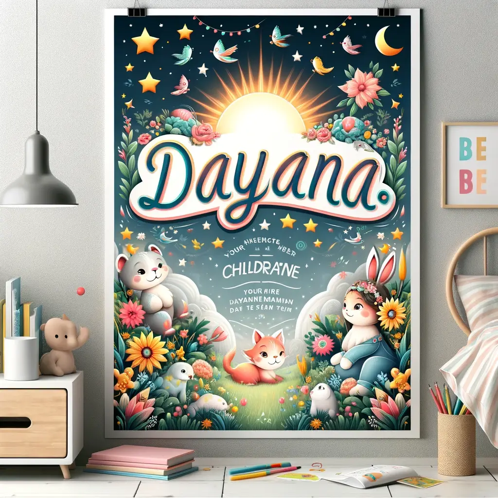 Nombre Dayana, origen y significado | Minenito