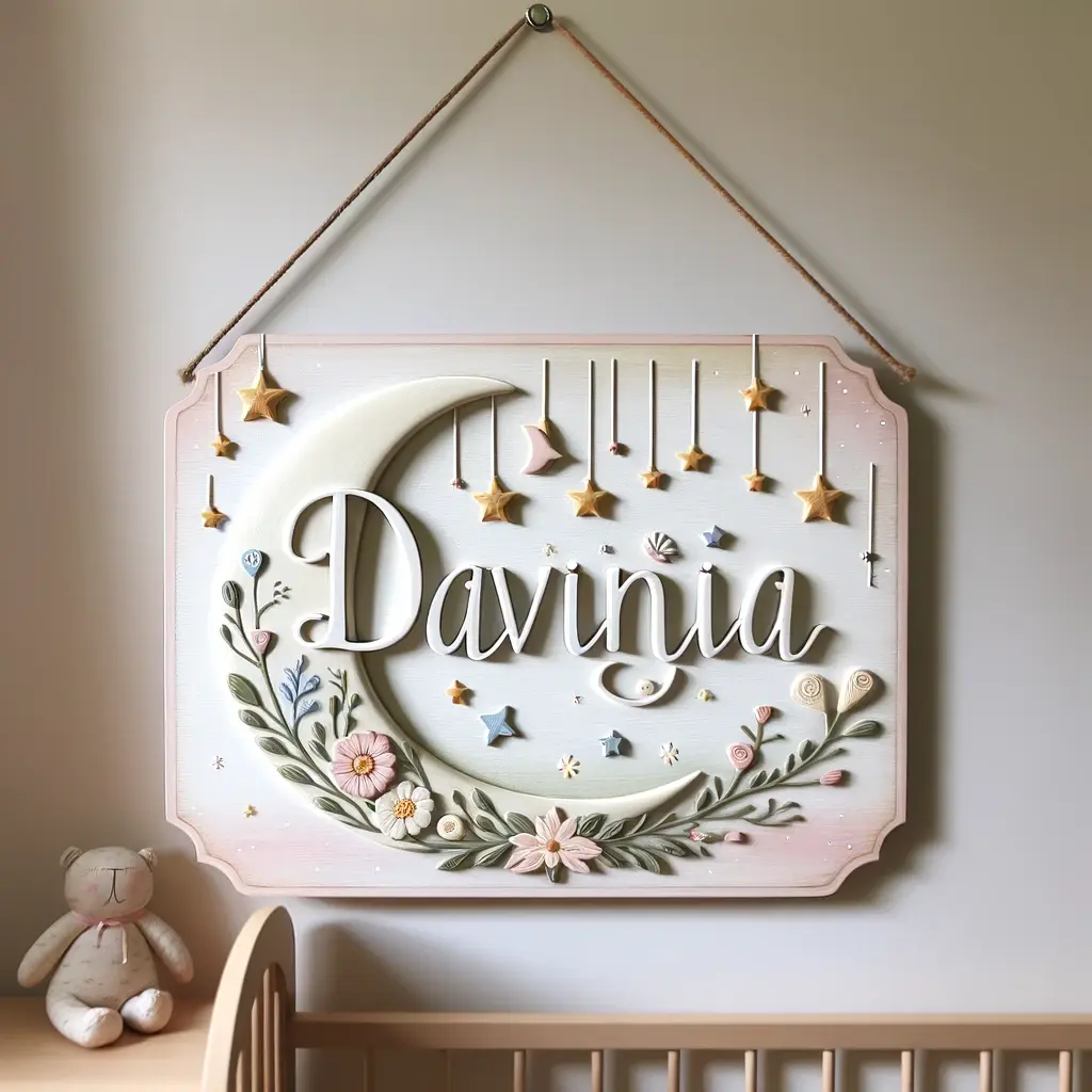 Nombre Davinia, origen y significado | Minenito