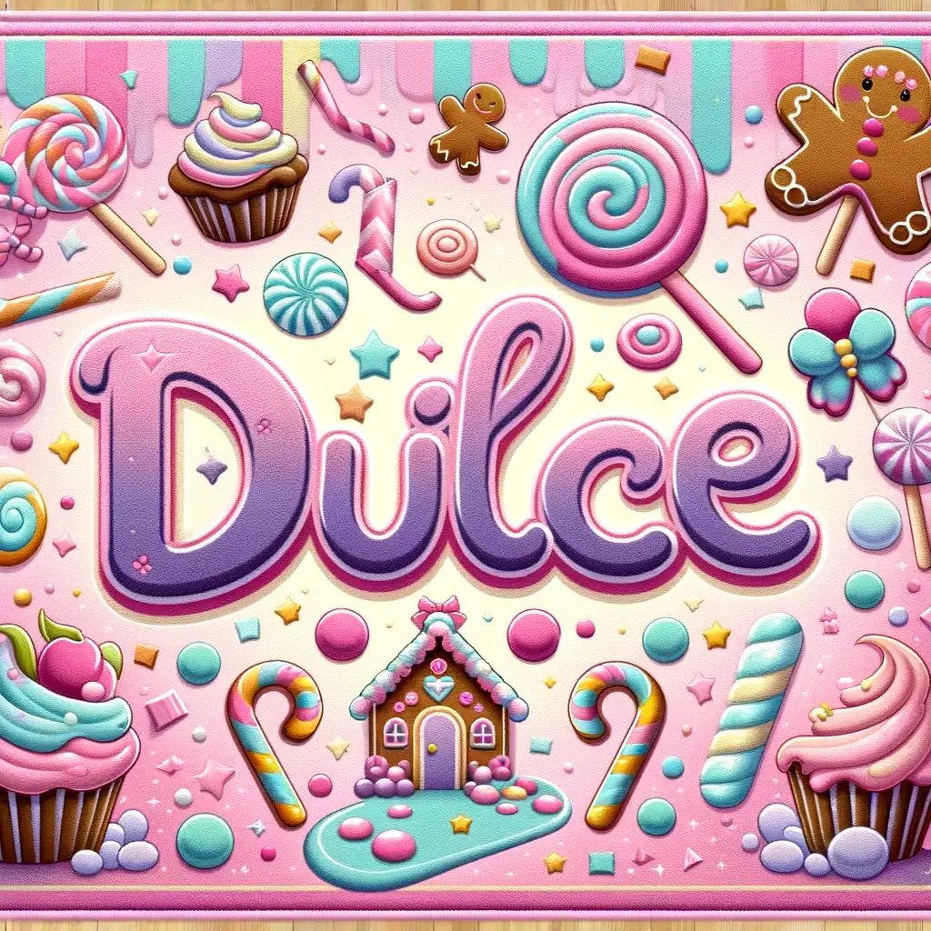 Nombre Dulce, origen y significado | Minenito