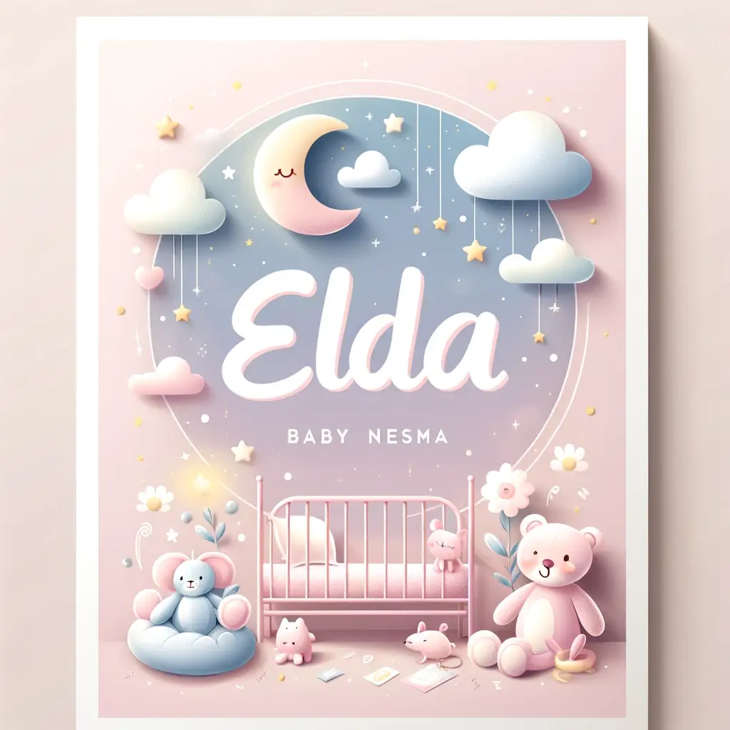 Nombre Elda, origen y significado | Minenito