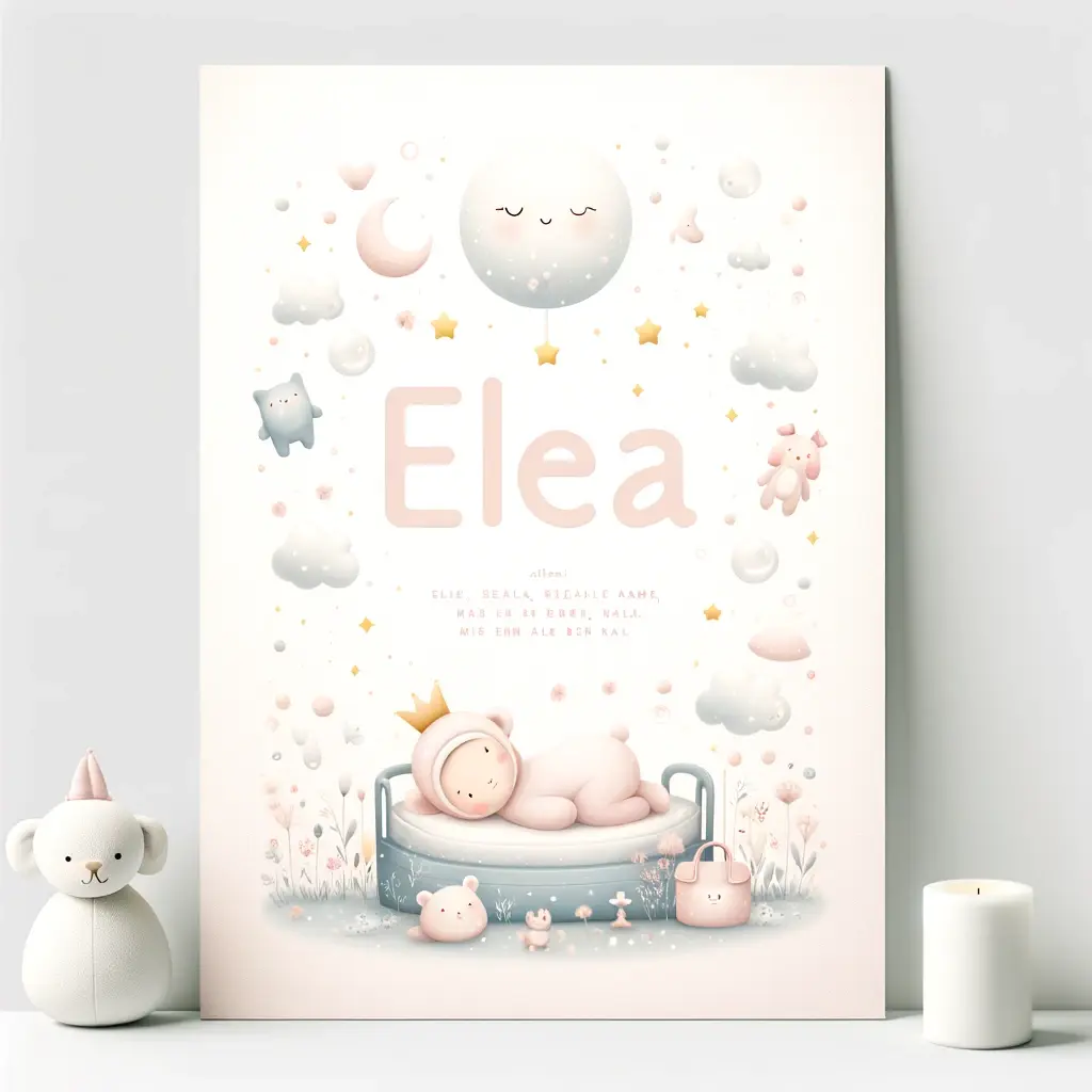 Nombre Elea, origen y significado | Minenito