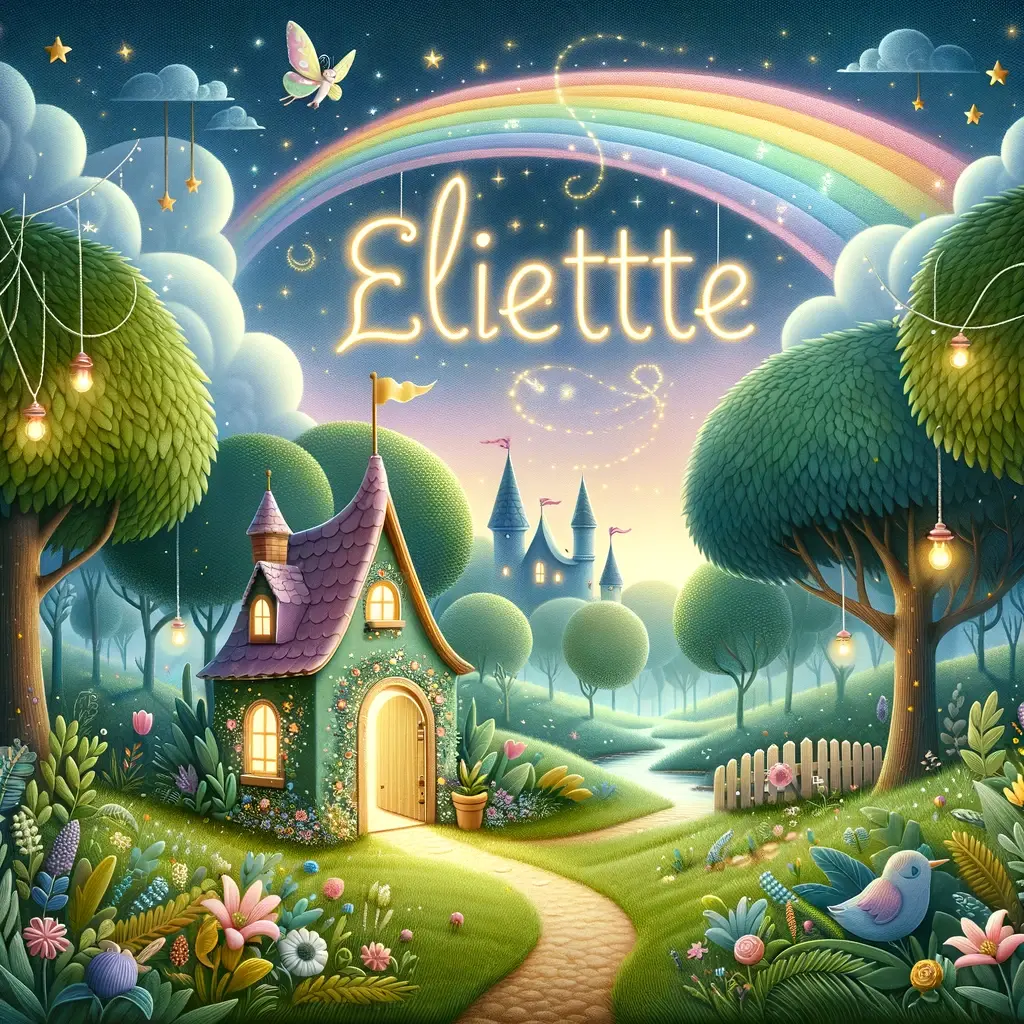 Nombre Eliette, origen y significado | Minenito