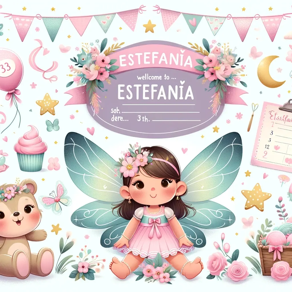 Nombre Estefanía, origen y significado | Minenito