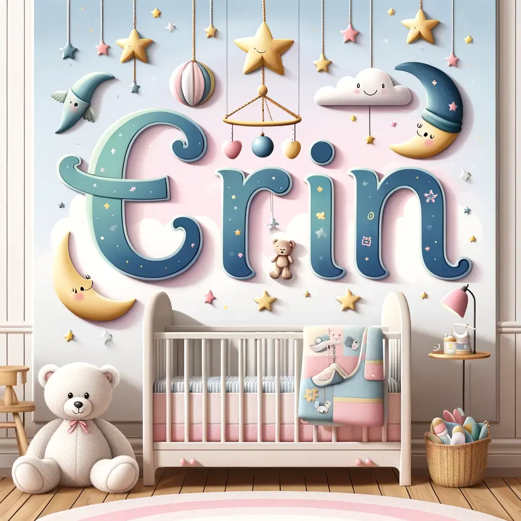 Nombre Erin, origen y significado | Minenito