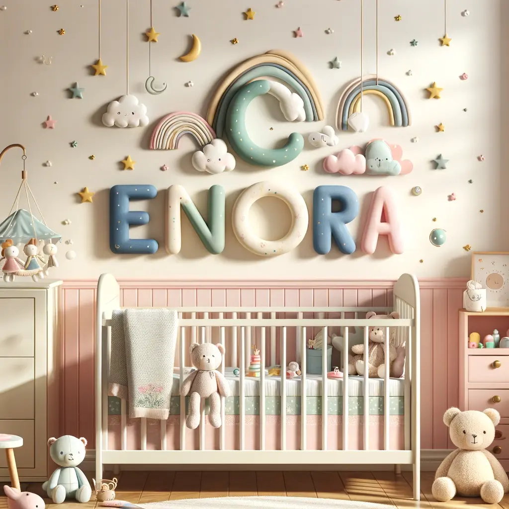 Nombre Enora, origen y significado | Minenito