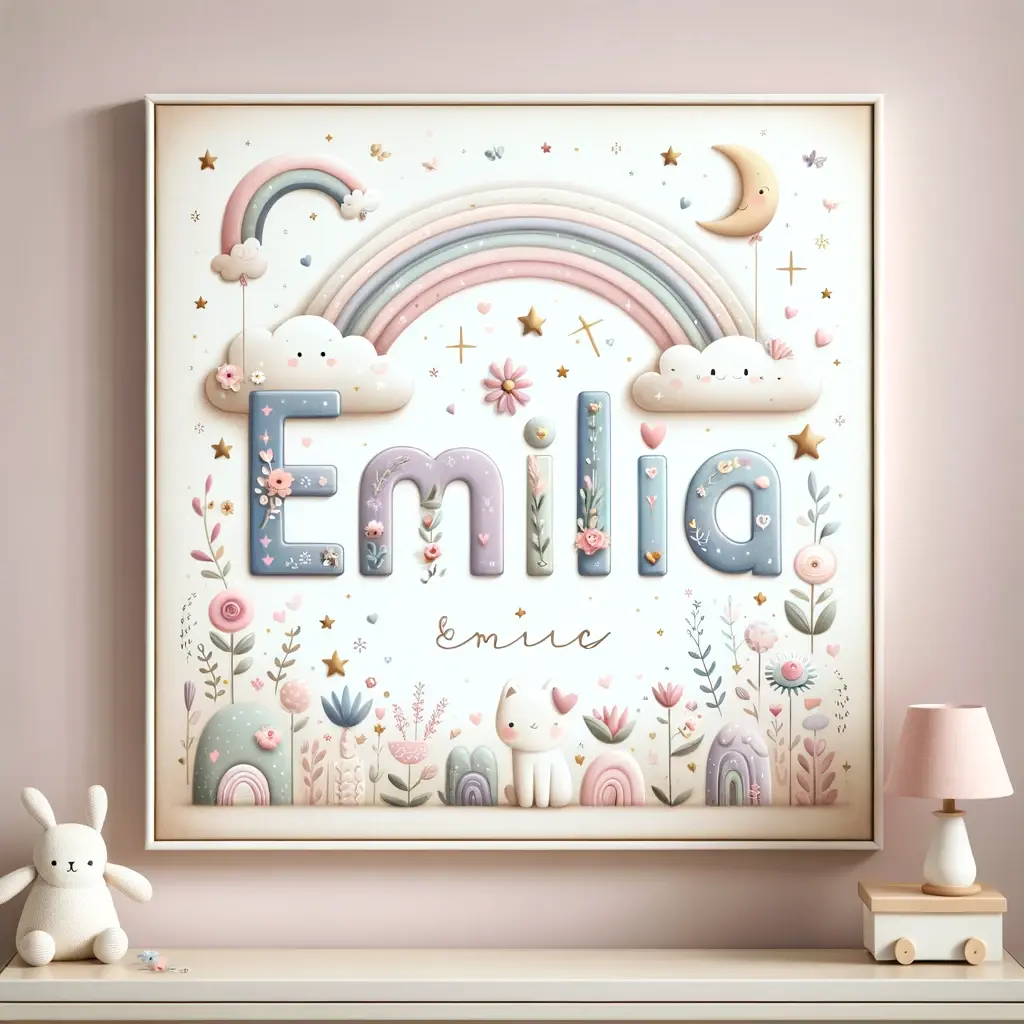 Nombre Emilia, origen y significado | Minenito