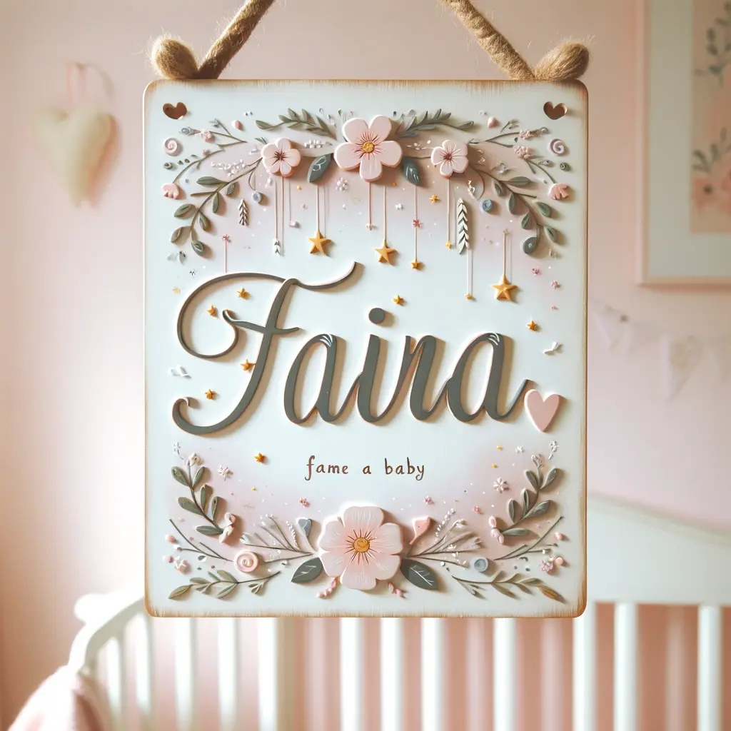 Nombre Faina, origen y significado | Minenito